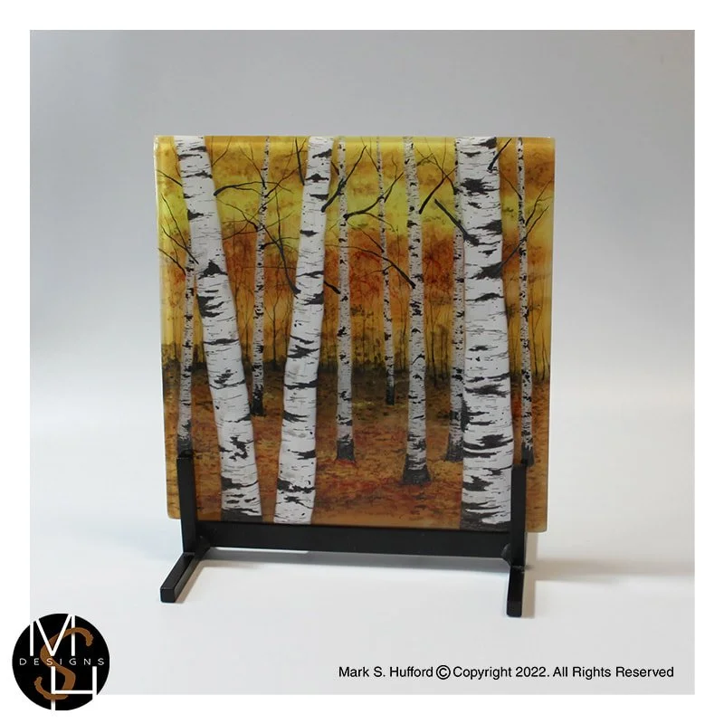 Master Class Mark Hufford — Helios Fused Glass Studio