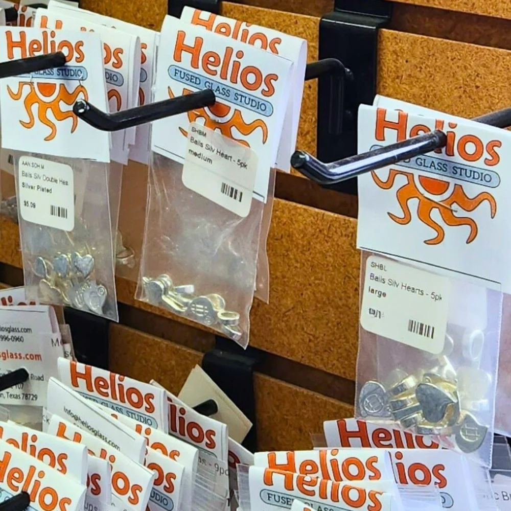 Helios Fused Glass Studio