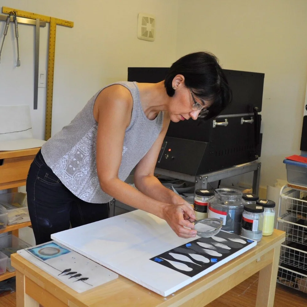 Helios Fused Glass Studio