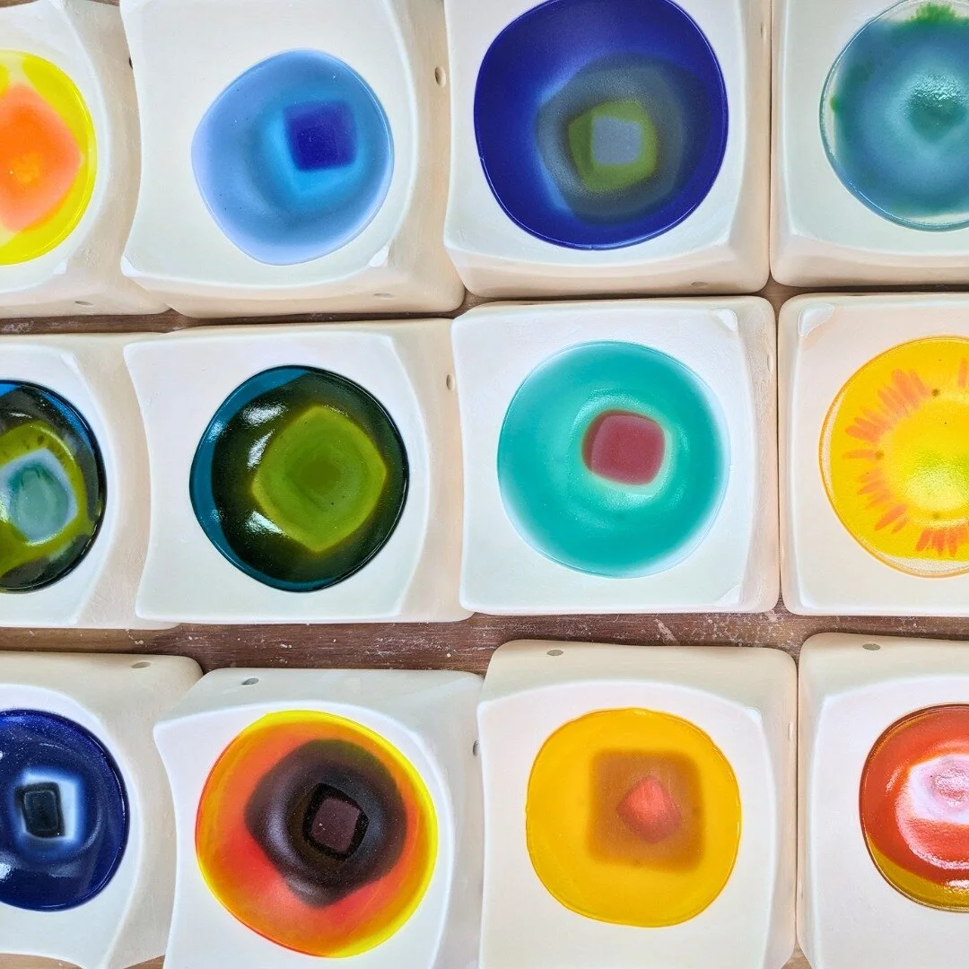 Helios Fused Glass Studio