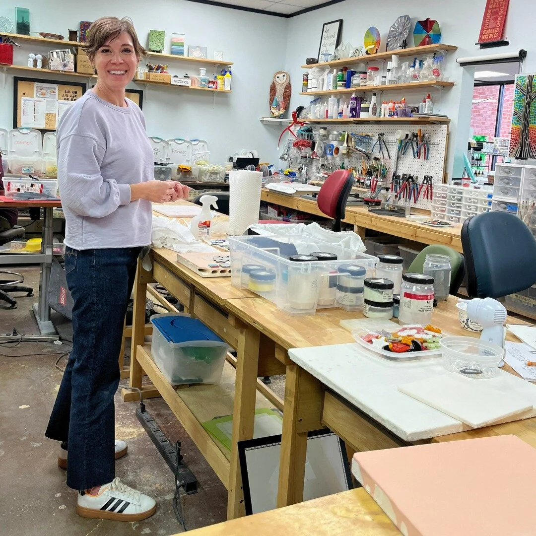 Helios Fused Glass Studio