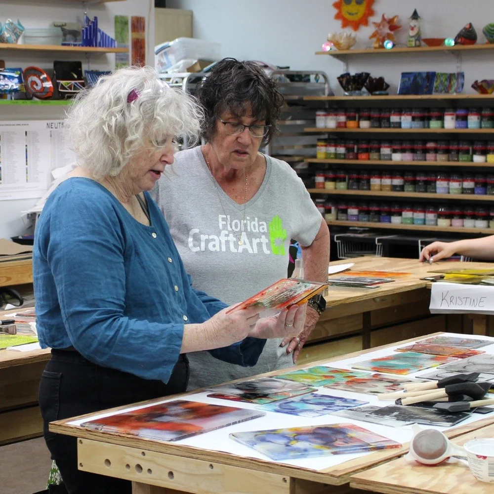 Helios Fused Glass Studio