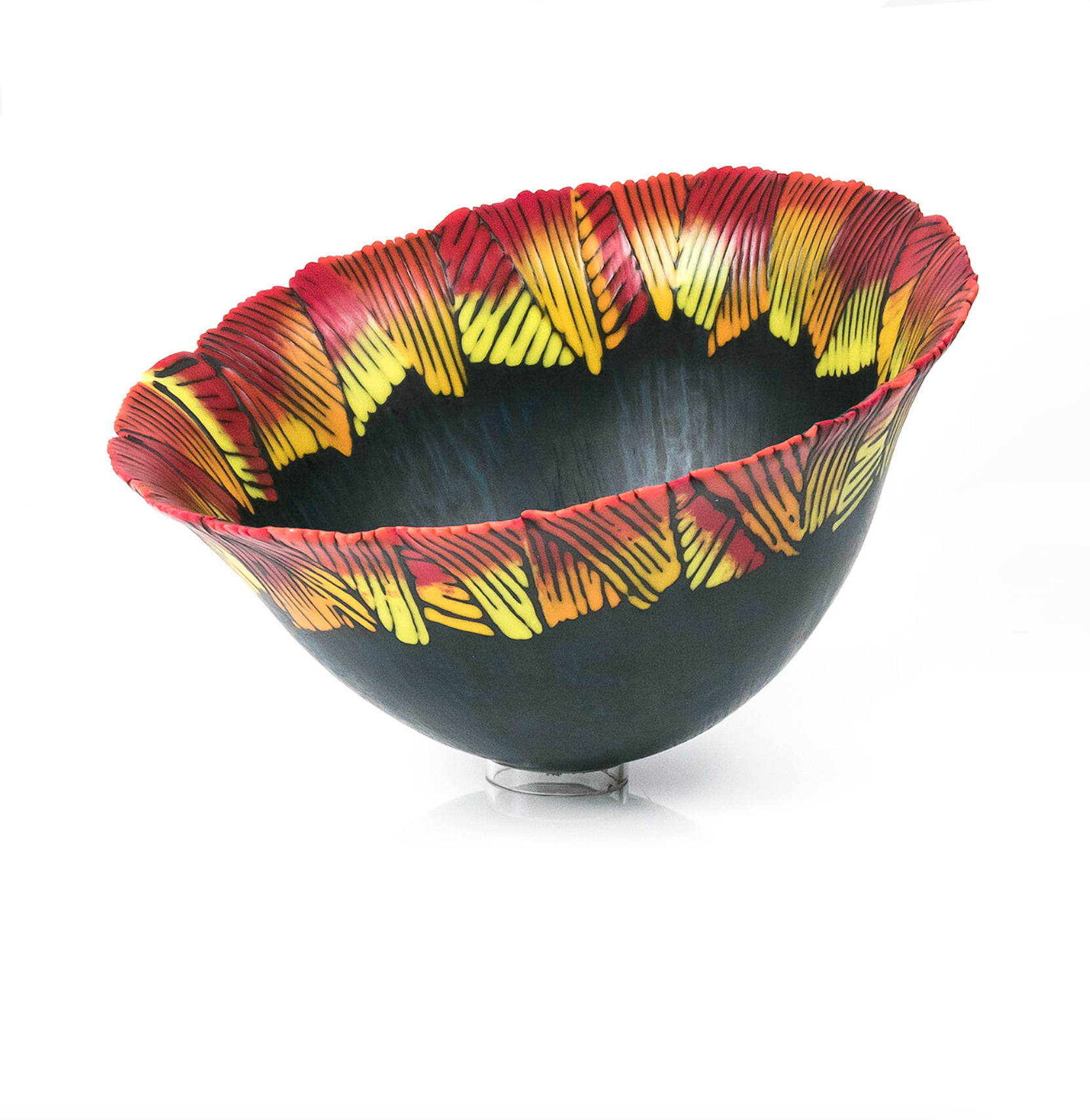 Bob Leatherbarrow Fine Line Design — Helios Fused Glass Studio