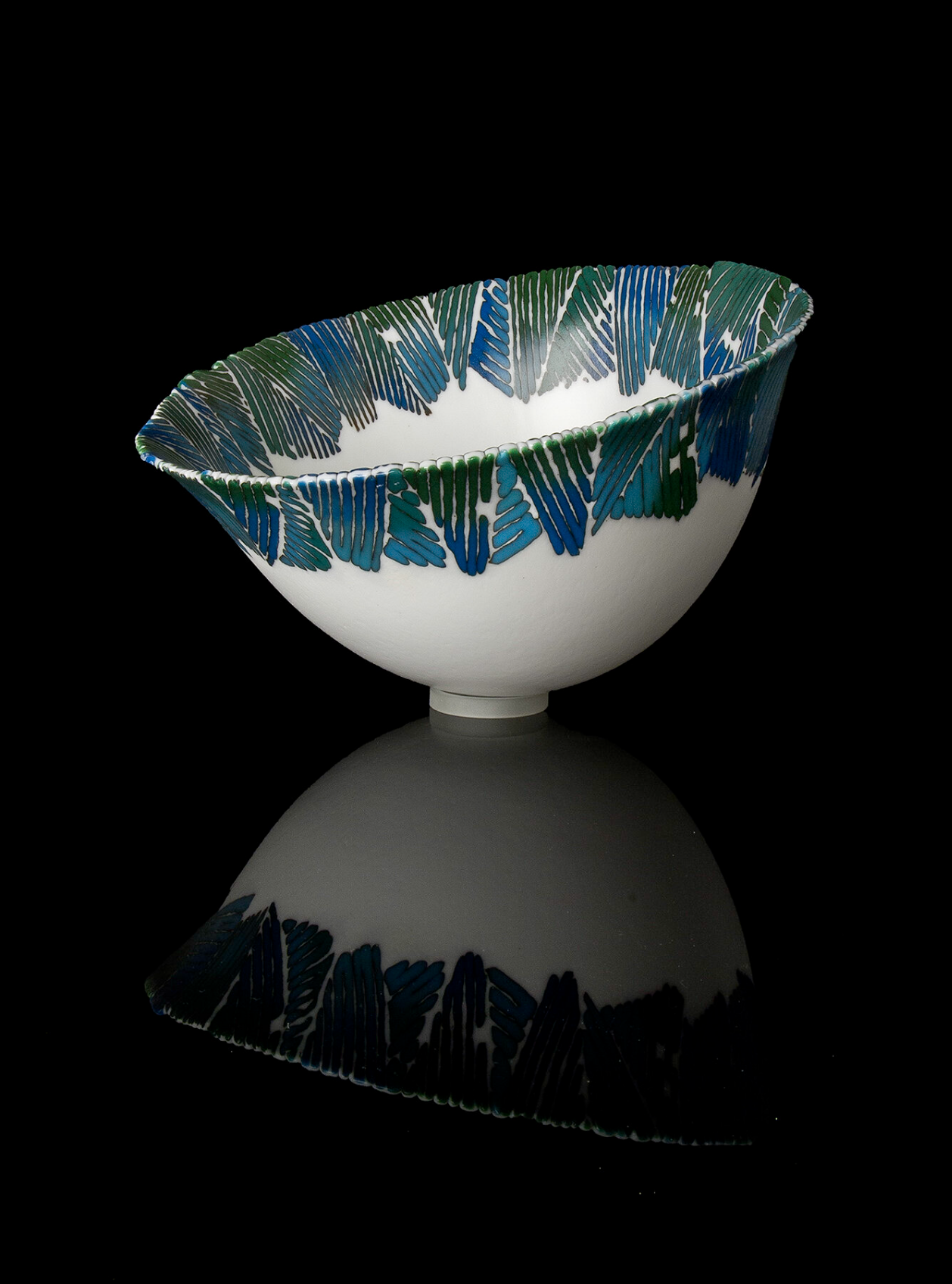 Bob Leatherbarrow Fine Line Design — Helios Fused Glass Studio