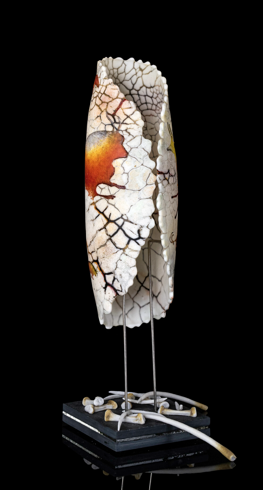 Bob Leatherbarrow Fine Line Design — Helios Fused Glass Studio