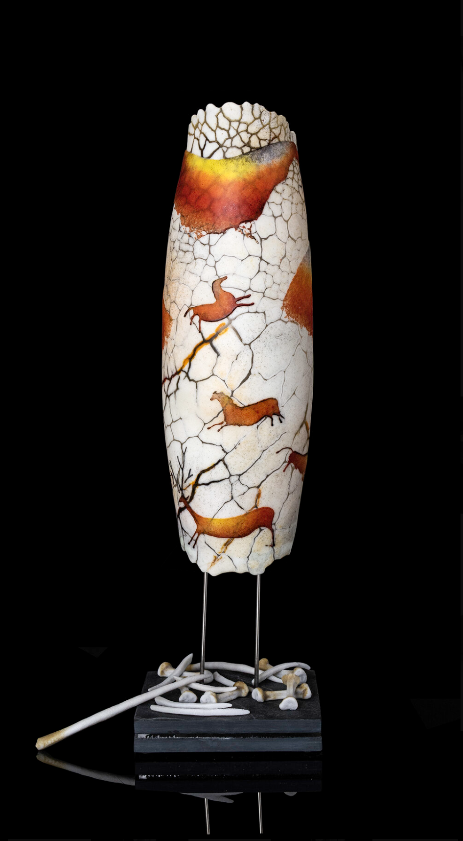 Bob Leatherbarrow Fine Line Design — Helios Fused Glass Studio