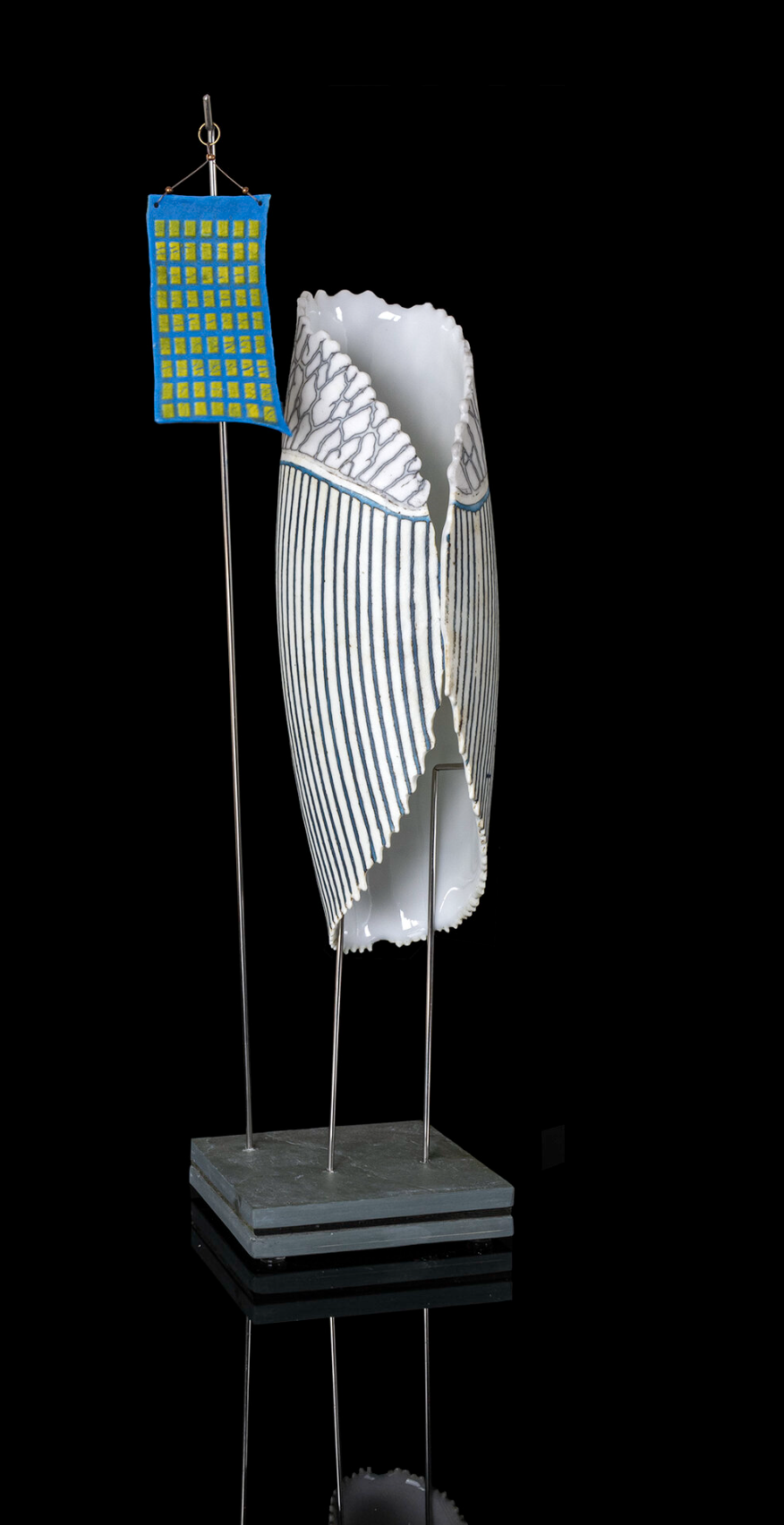 Bob Leatherbarrow Fine Line Design — Helios Fused Glass Studio