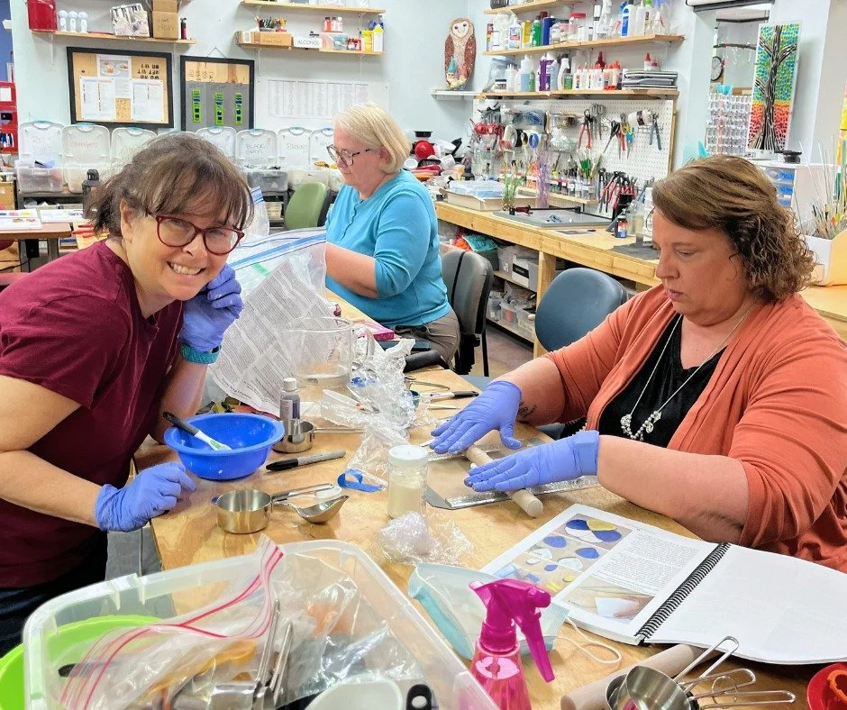 Helios Fused Glass Studio