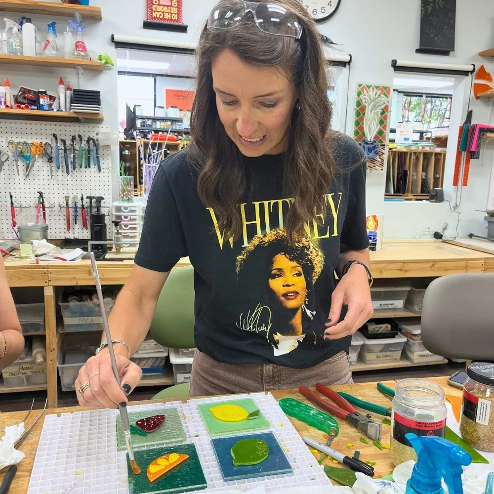 Helios Fused Glass Studio