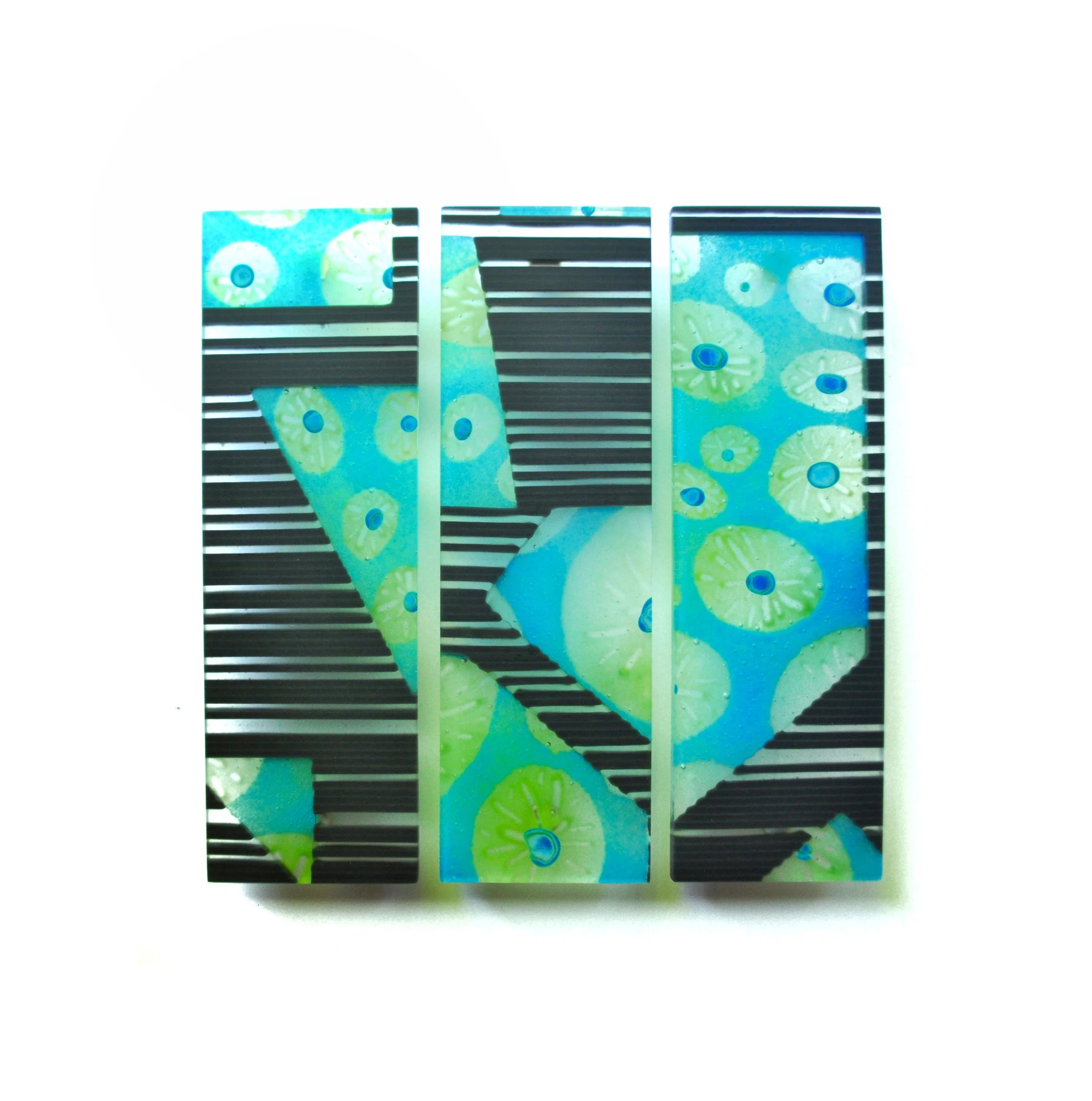 (Past) Strip Construction — Helios Fused Glass Studio