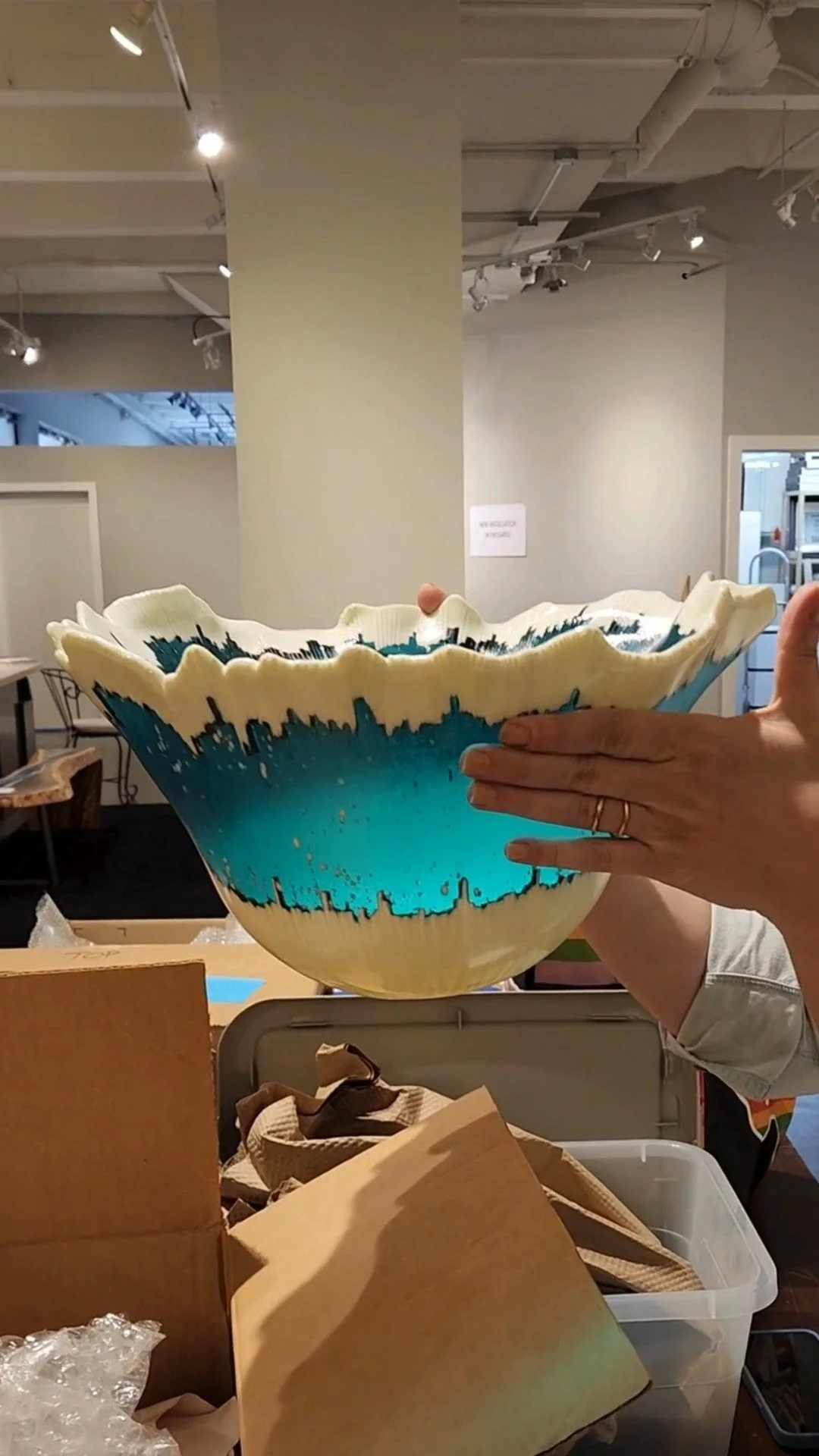 Helios Fused Glass Studio