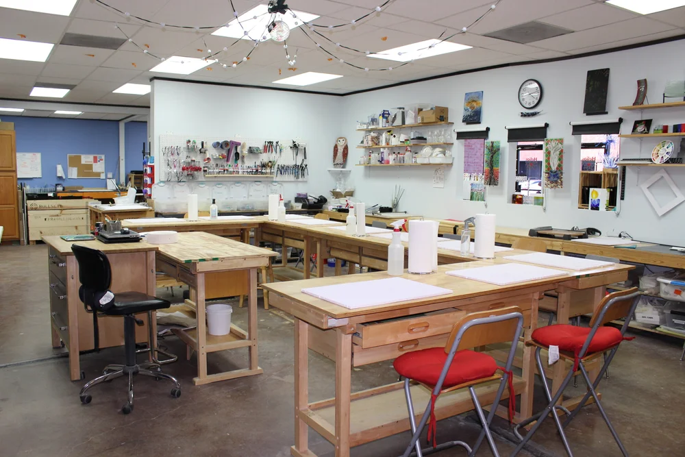 Classes — Helios Fused Glass Studio