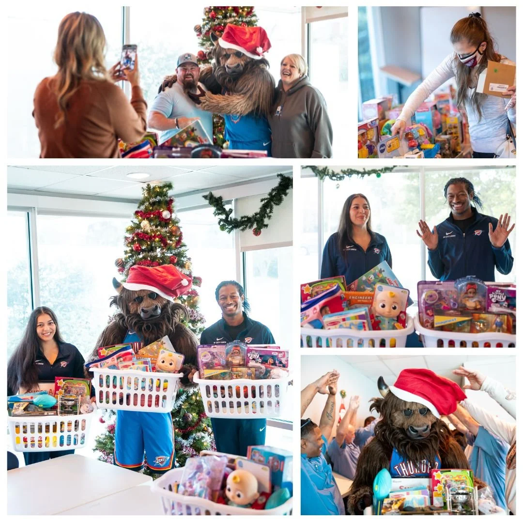 Toy Shop and Drive — TEEM