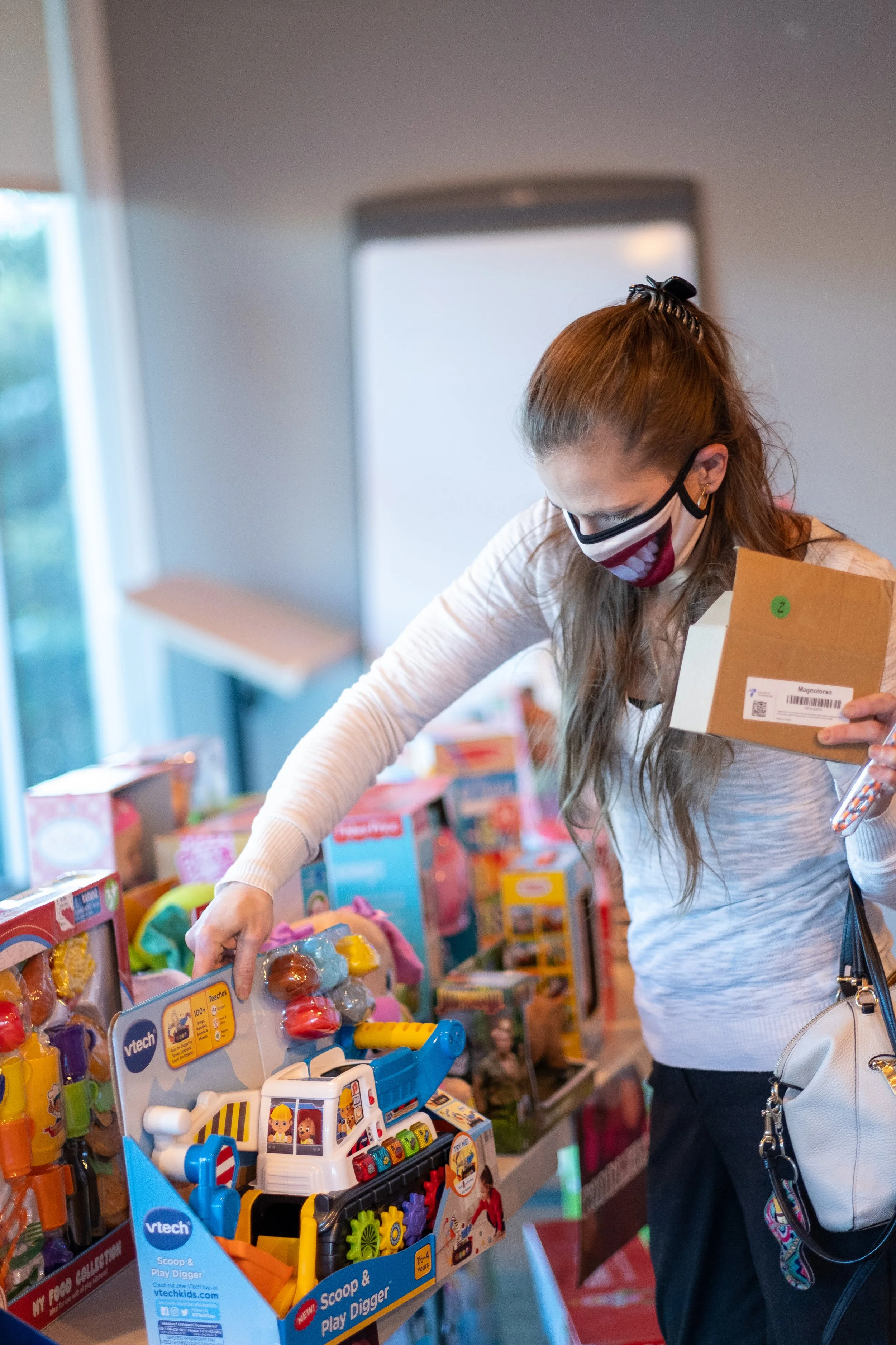 Toy Shop and Drive — TEEM