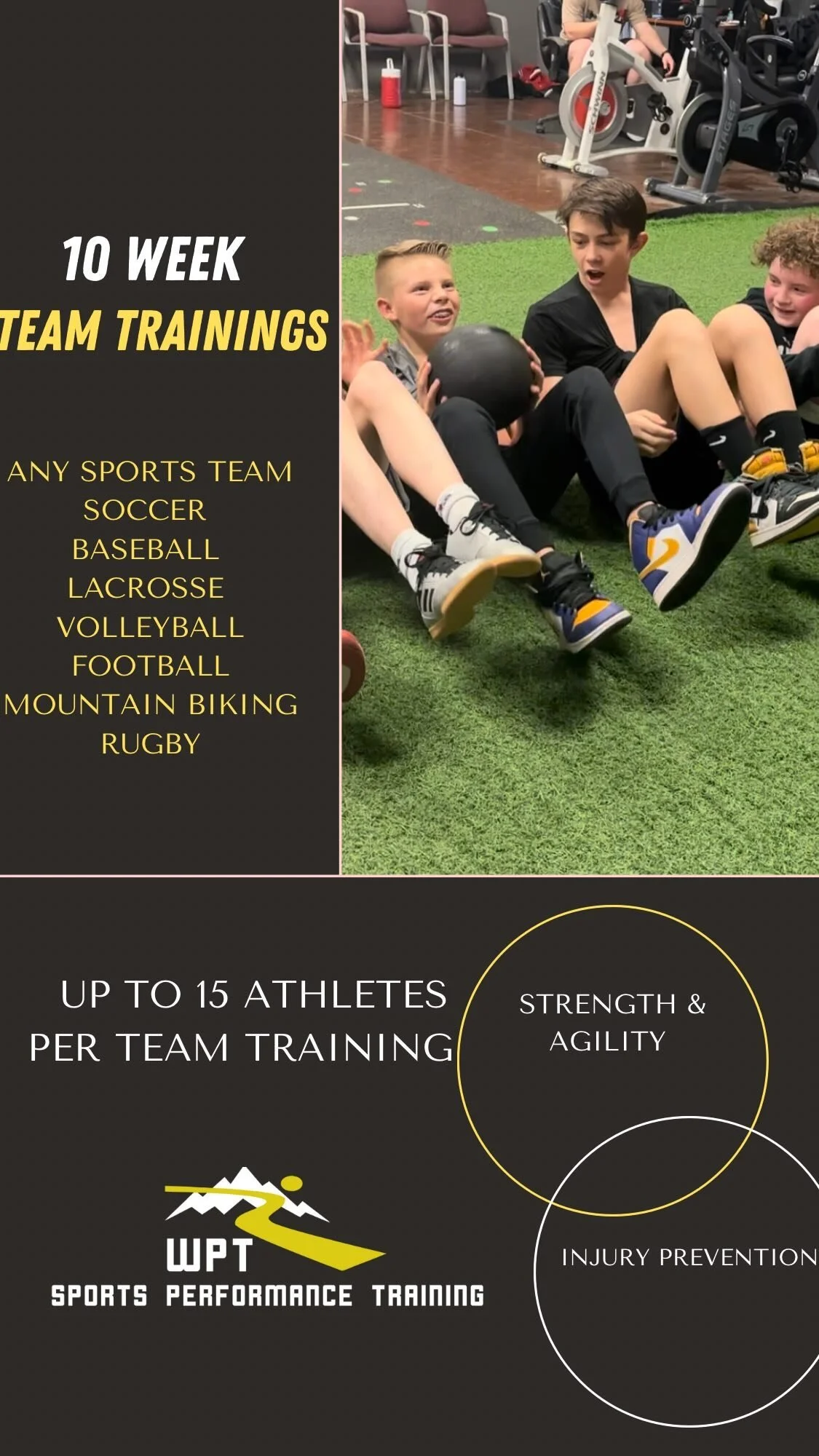 WPT Sports Performance