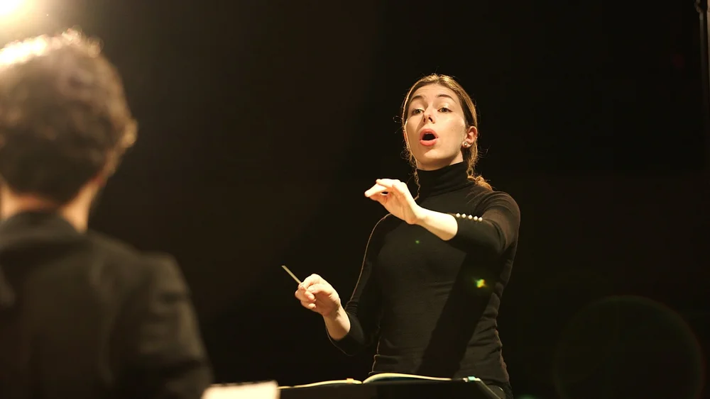 Anna Handler | Orchesterakademie der Bergischen Symphoniker