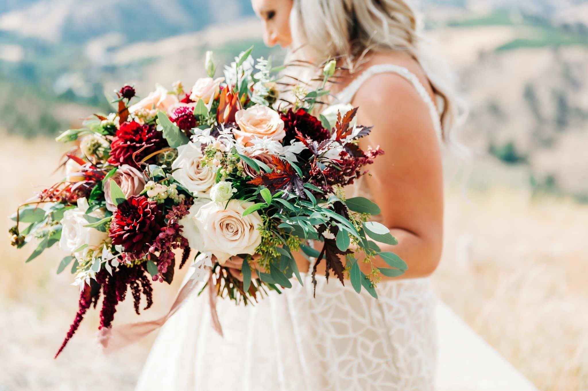 Forage Sisters | Local Florist for Weddings, Events, and Gifts in ...