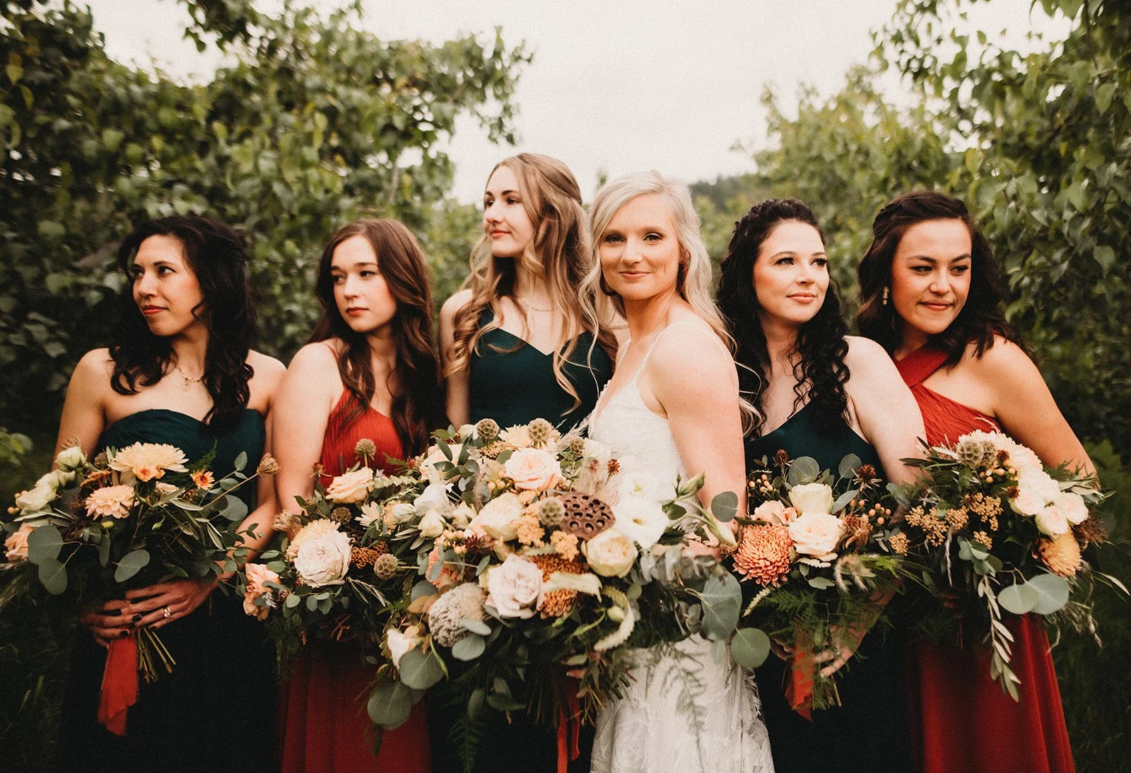 Forage Sisters | Local Florist for Weddings, Events, and Gifts in ...