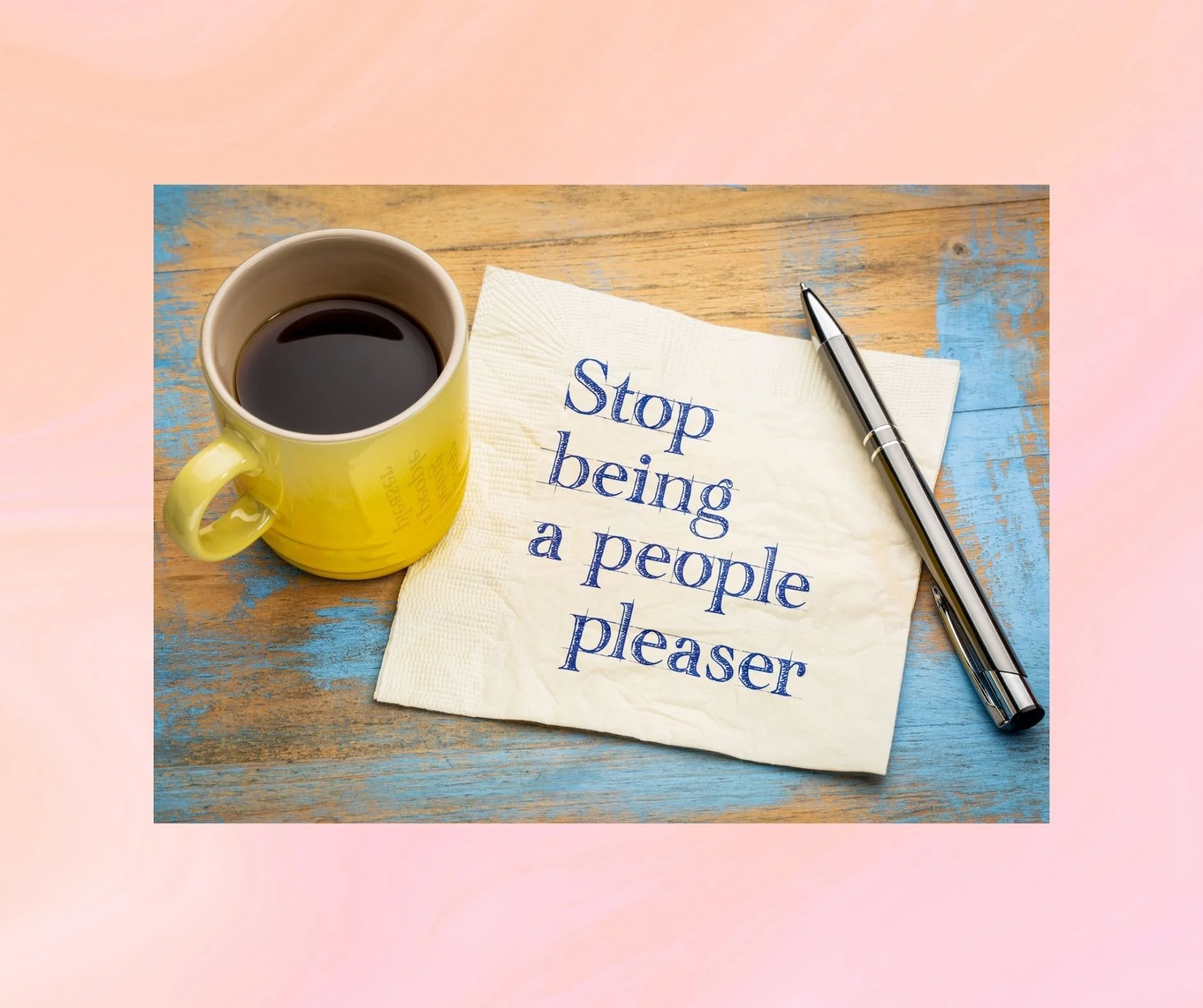 How to Stop People Pleasing — Rocky Trails and Rainbows
