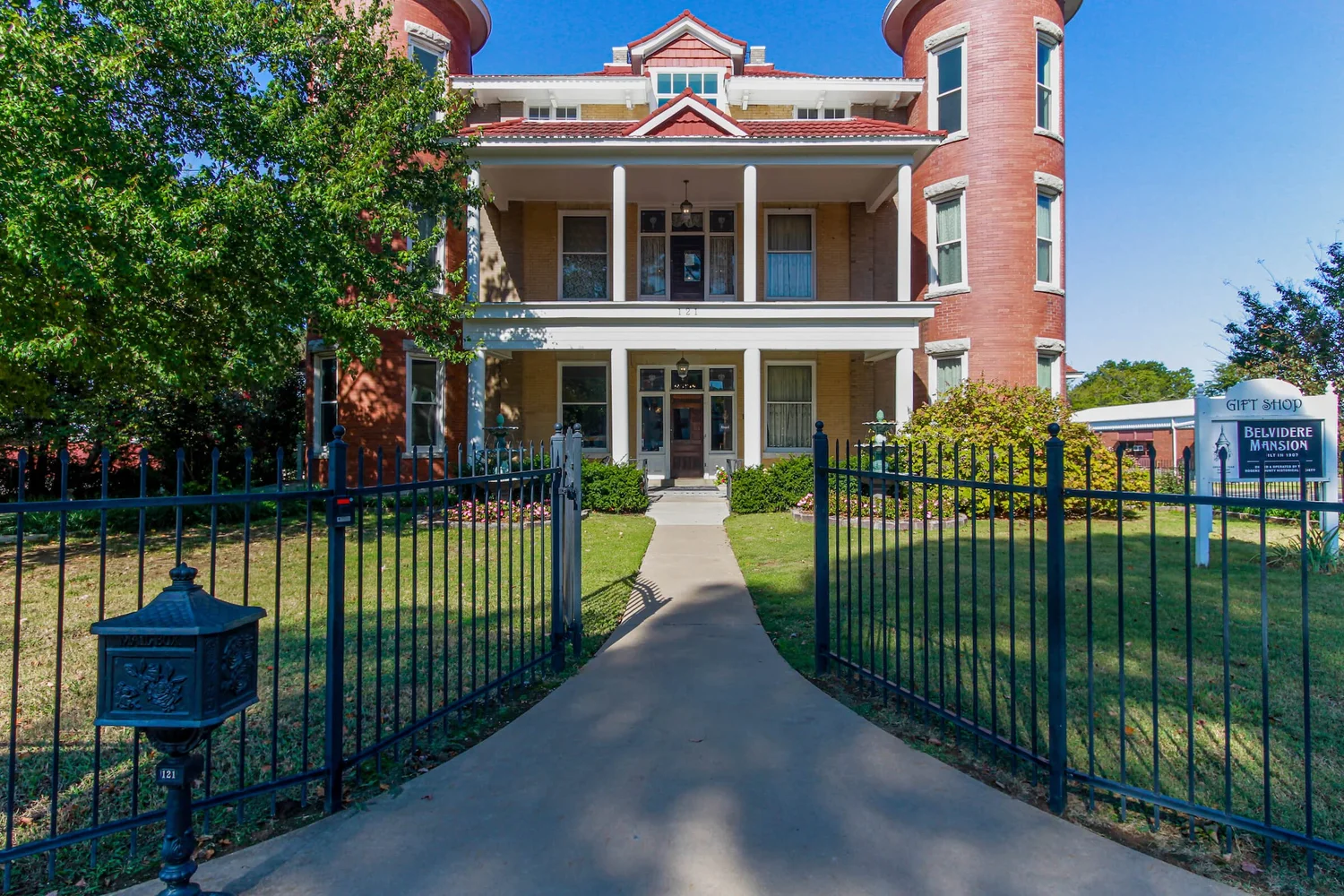 Events — The Pink House