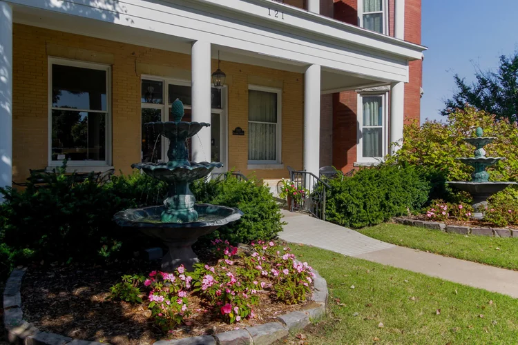 Gallery — The Pink House