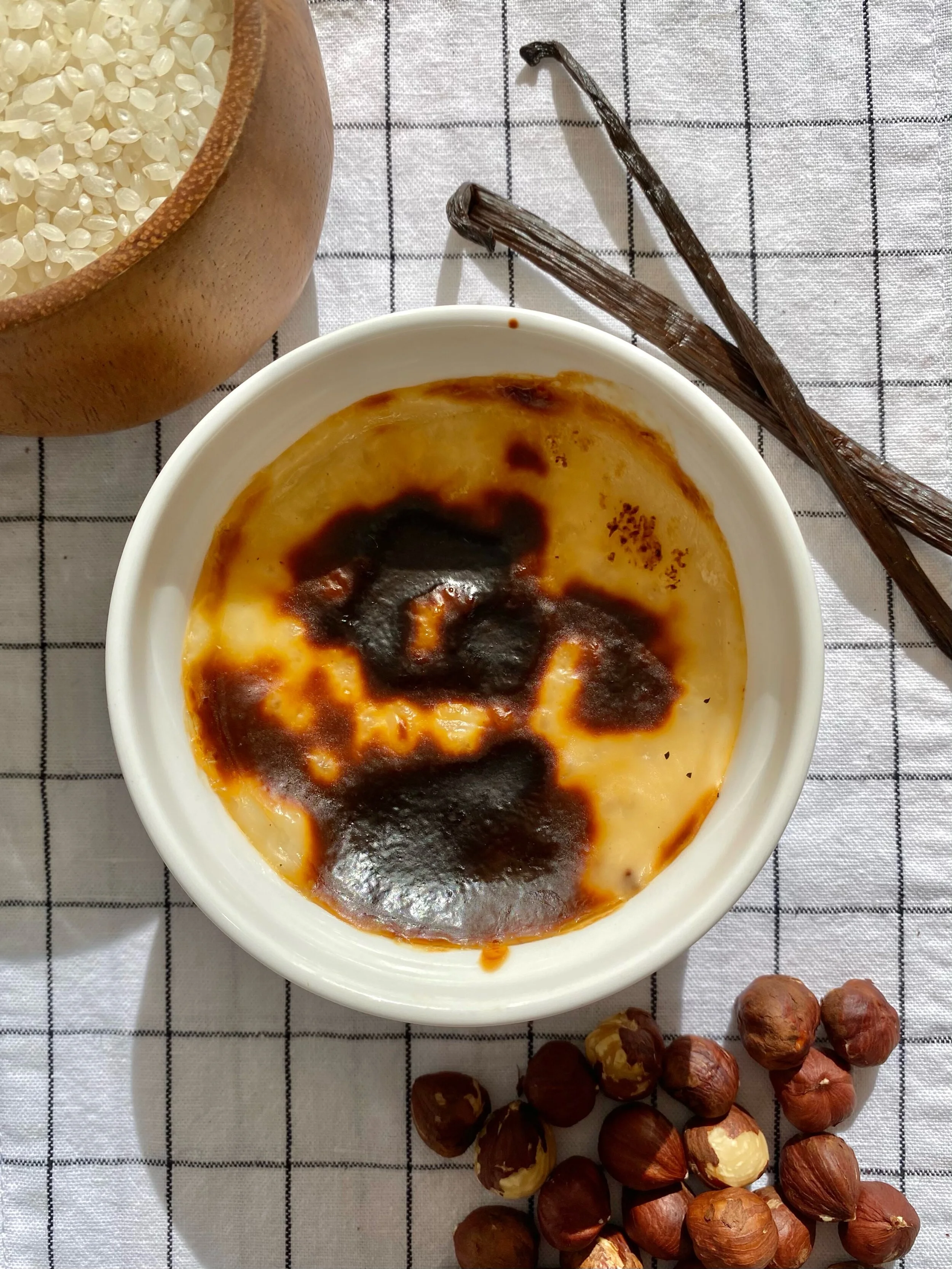 Sütlaç - Turkish Rice Pudding