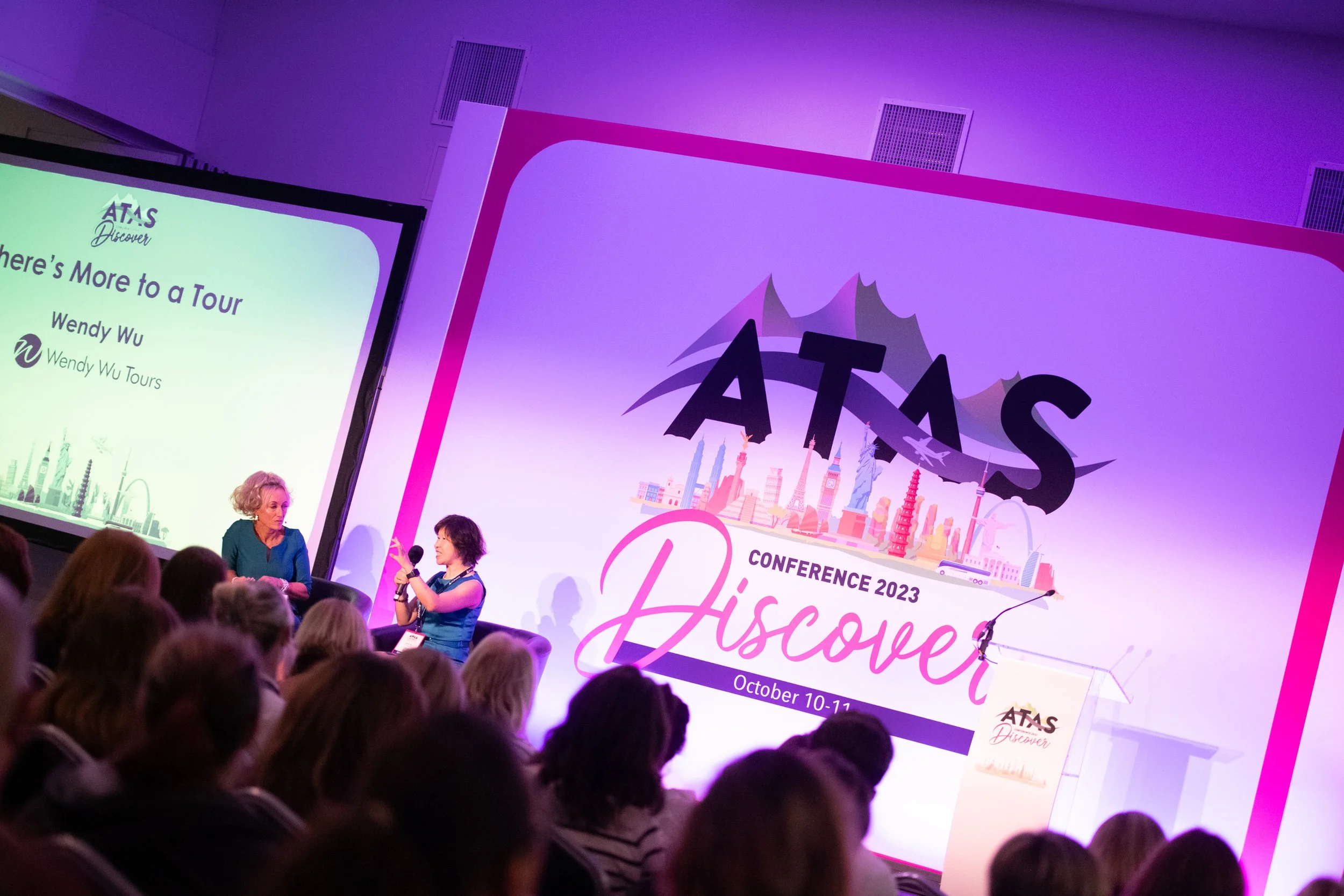 Venue — ATAS Conference