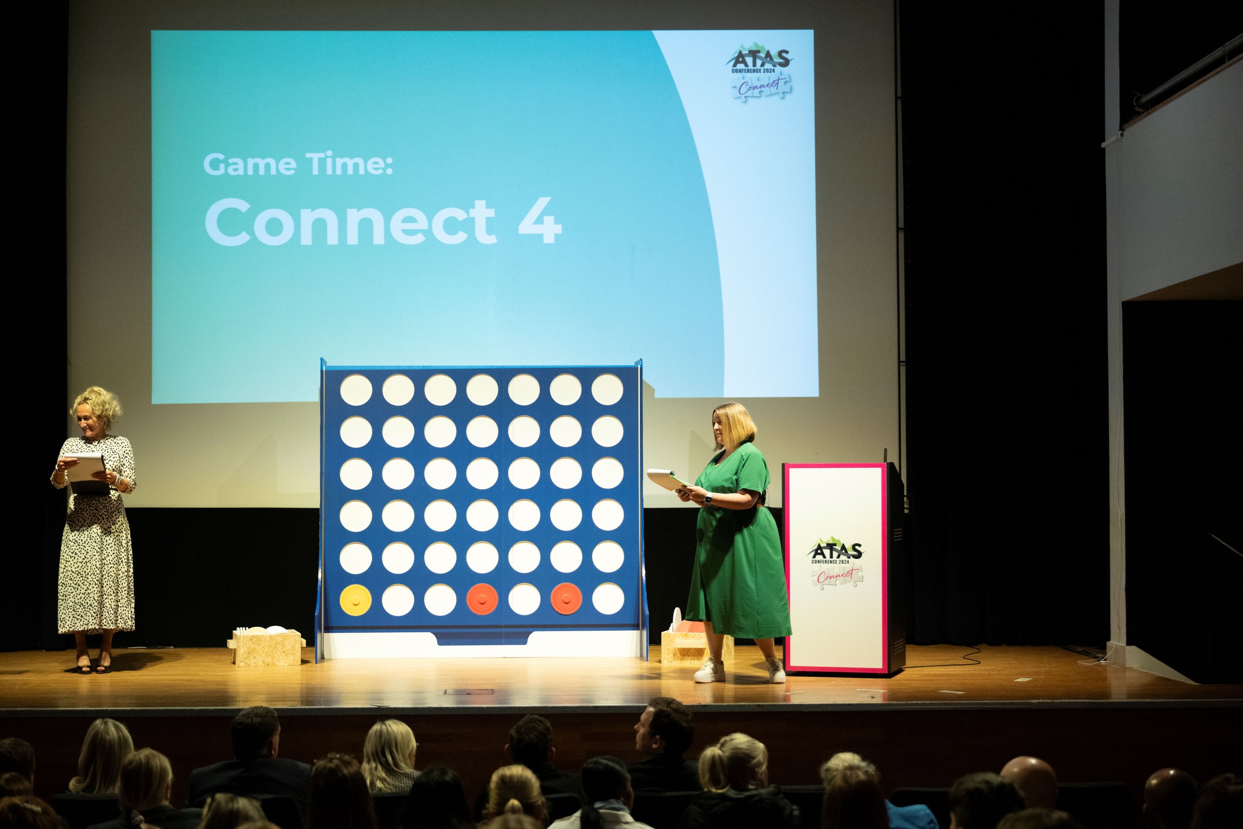 Agenda — ATAS Conference