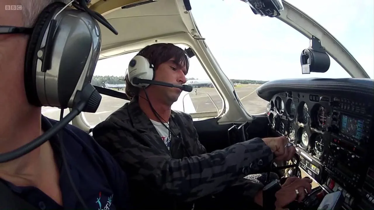 Pilots with Disabilities, Their Airplanes, and Their Stories — Project ...