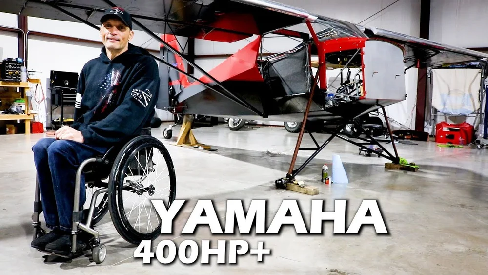 Pilots with Disabilities, Their Airplanes, and Their Stories — The ...