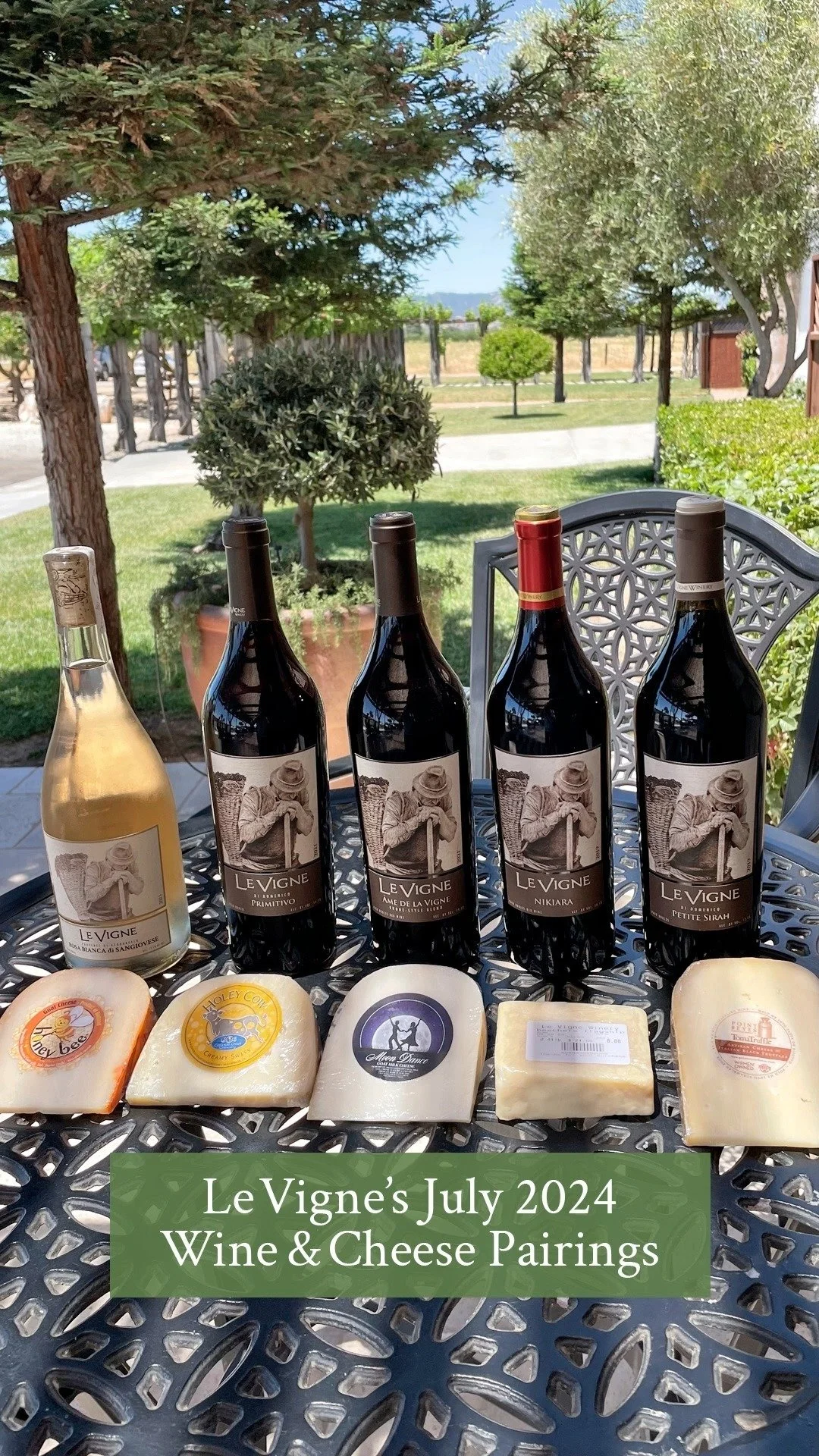 Le Vigne Winery