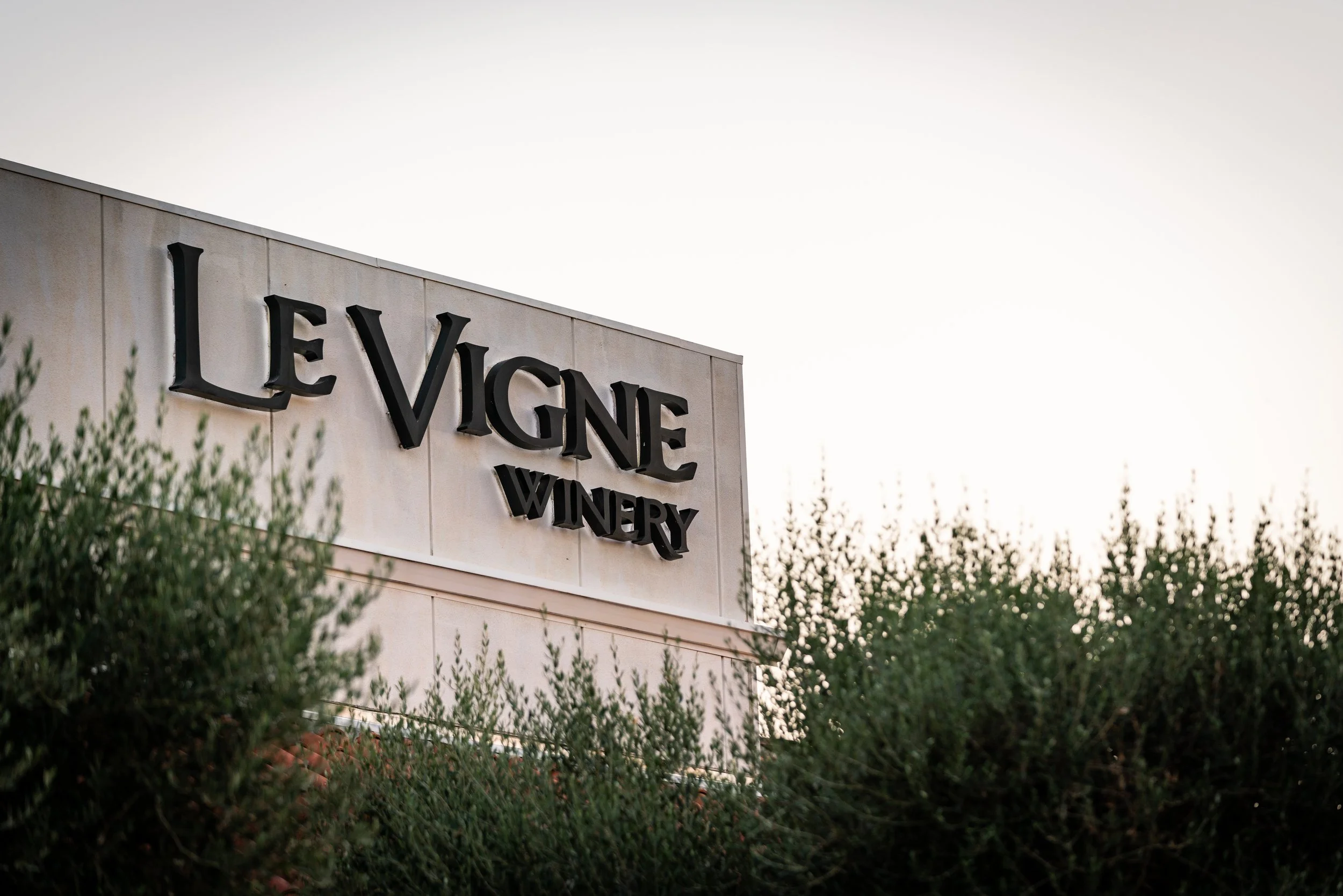 Le Vigne Winery