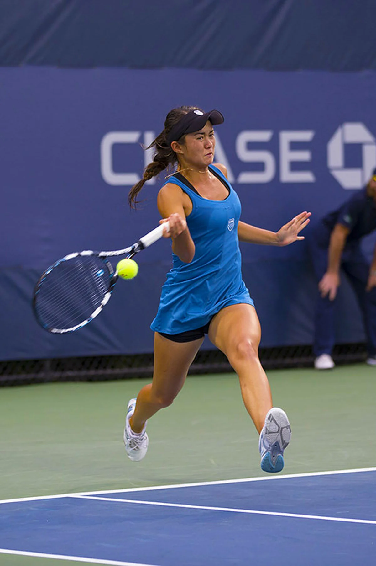 No Quit Tennis Academy