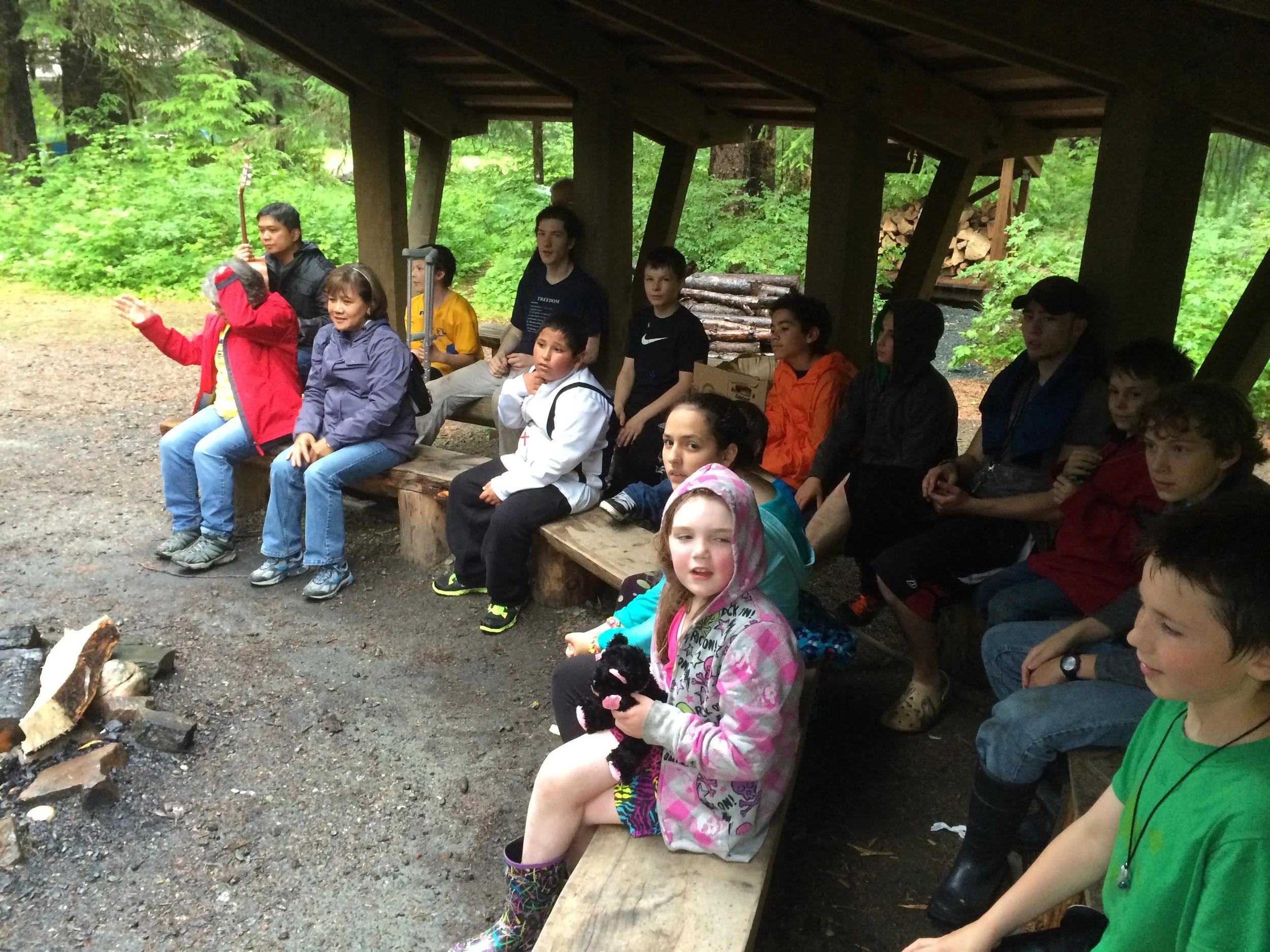 Programs — Eagle River United Methodist Camp