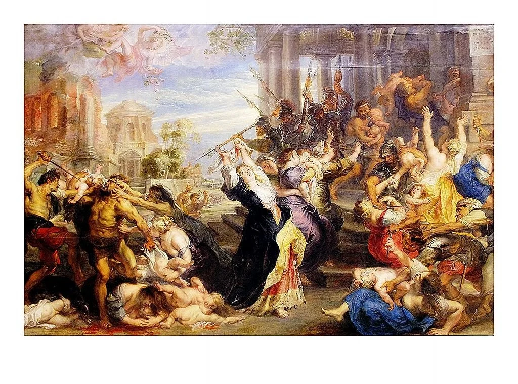 The Evil of Killing Innocent Children