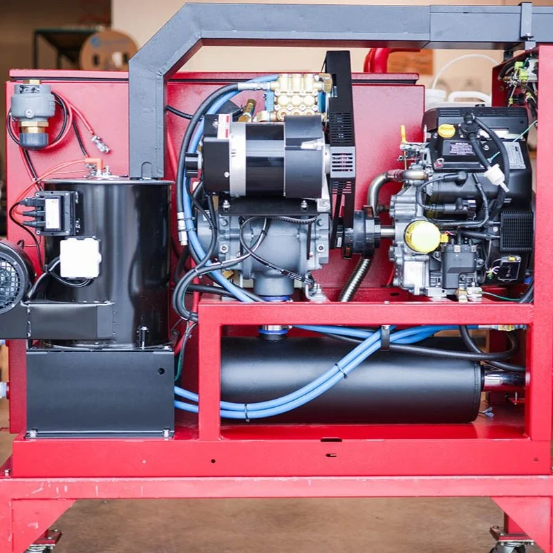 Truck Mount | Truck Mount Machine Manufacturer