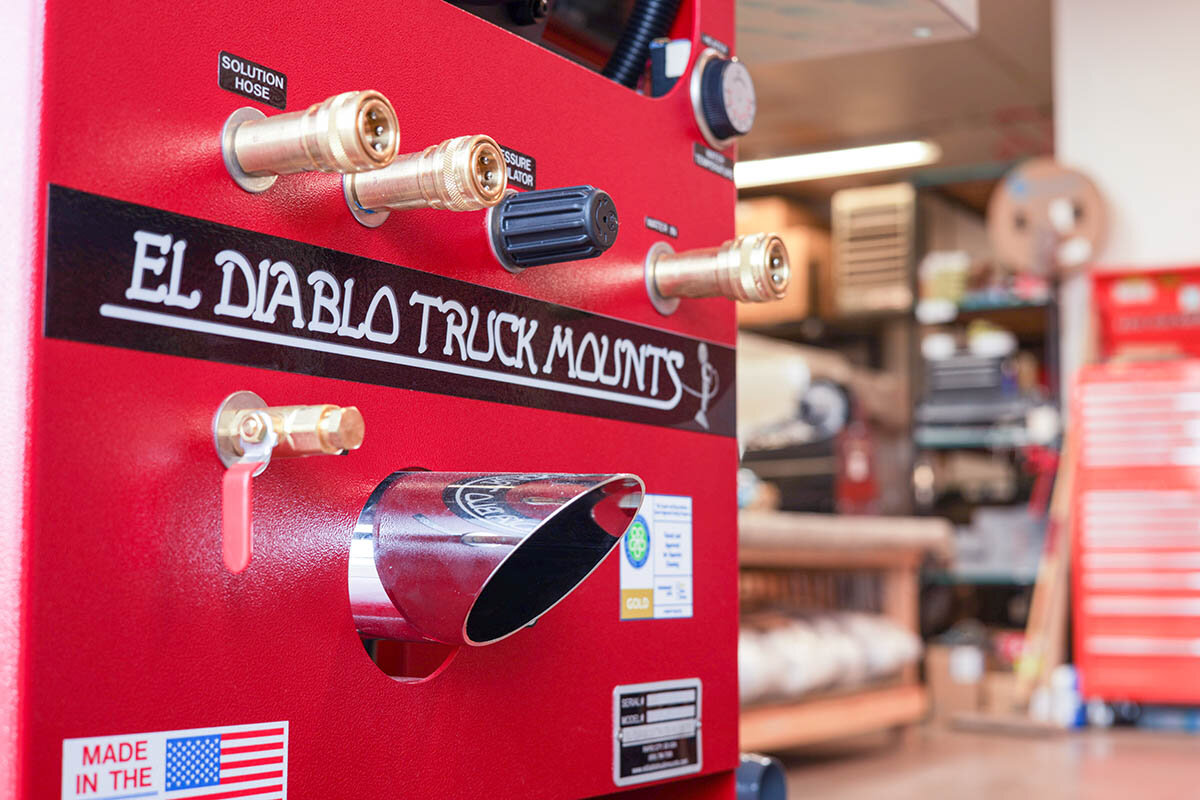 Truck Mount | Truck Mount Machine Manufacturer