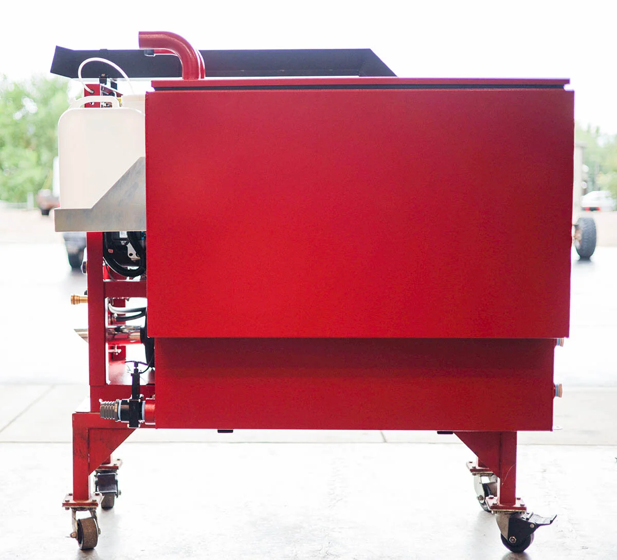 Truck Mount | Truck Mount Machine Manufacturer