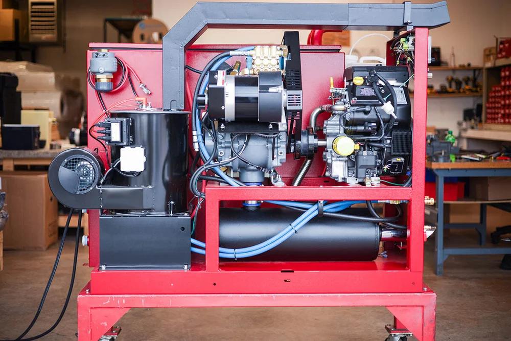 Truck Mount | Truck Mount Machine Manufacturer