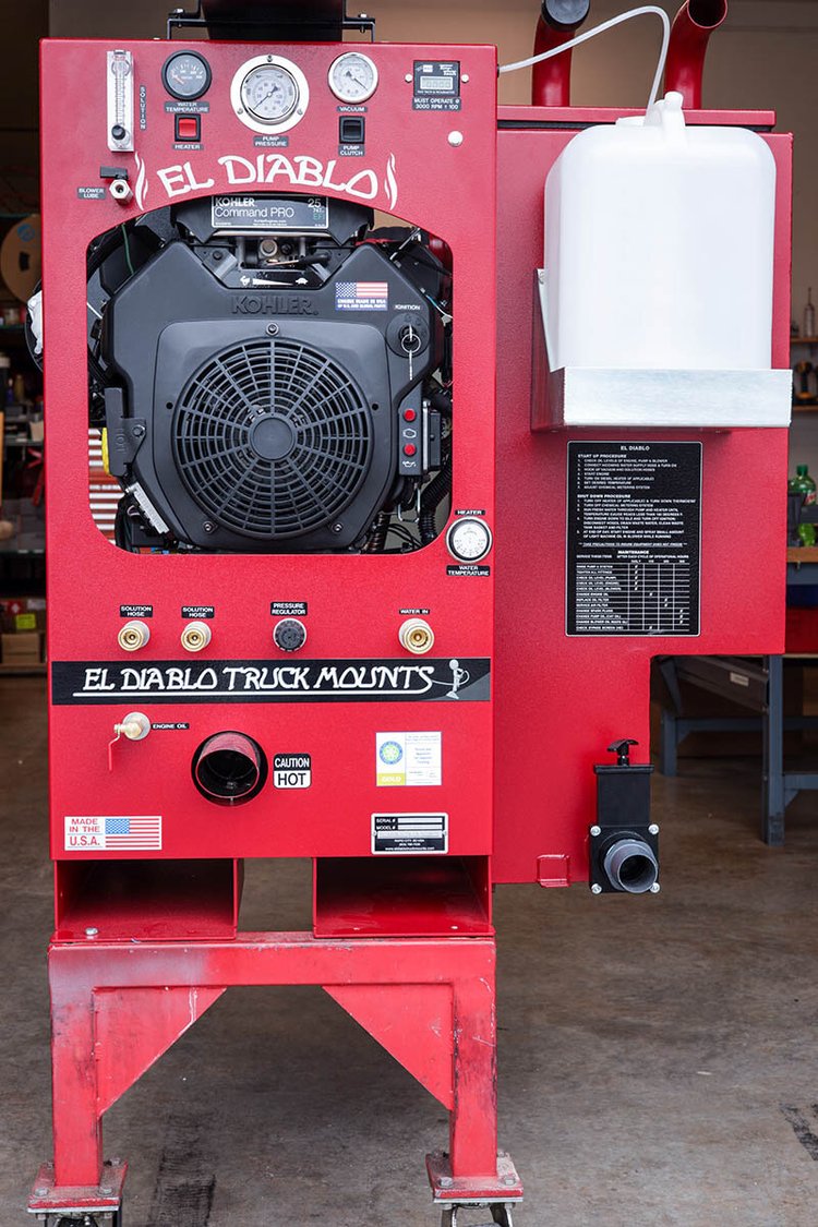 Truck Mount | Truck Mount Machine Manufacturer