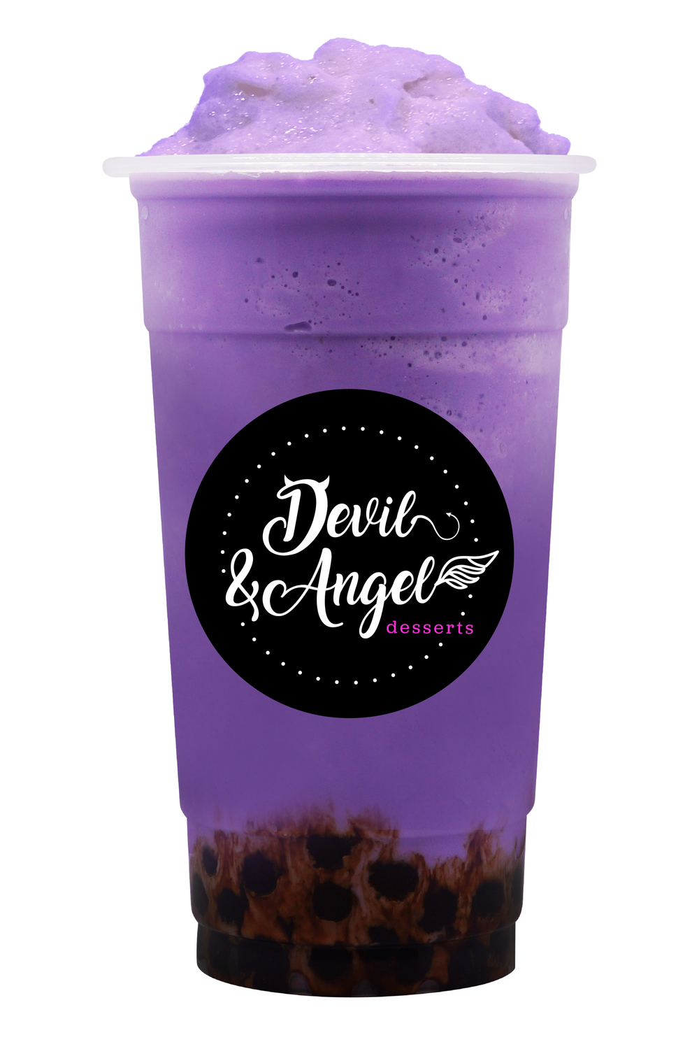 drinks — Devil & Angel