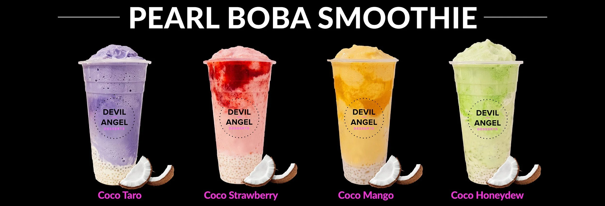 drink — Devil & Angel