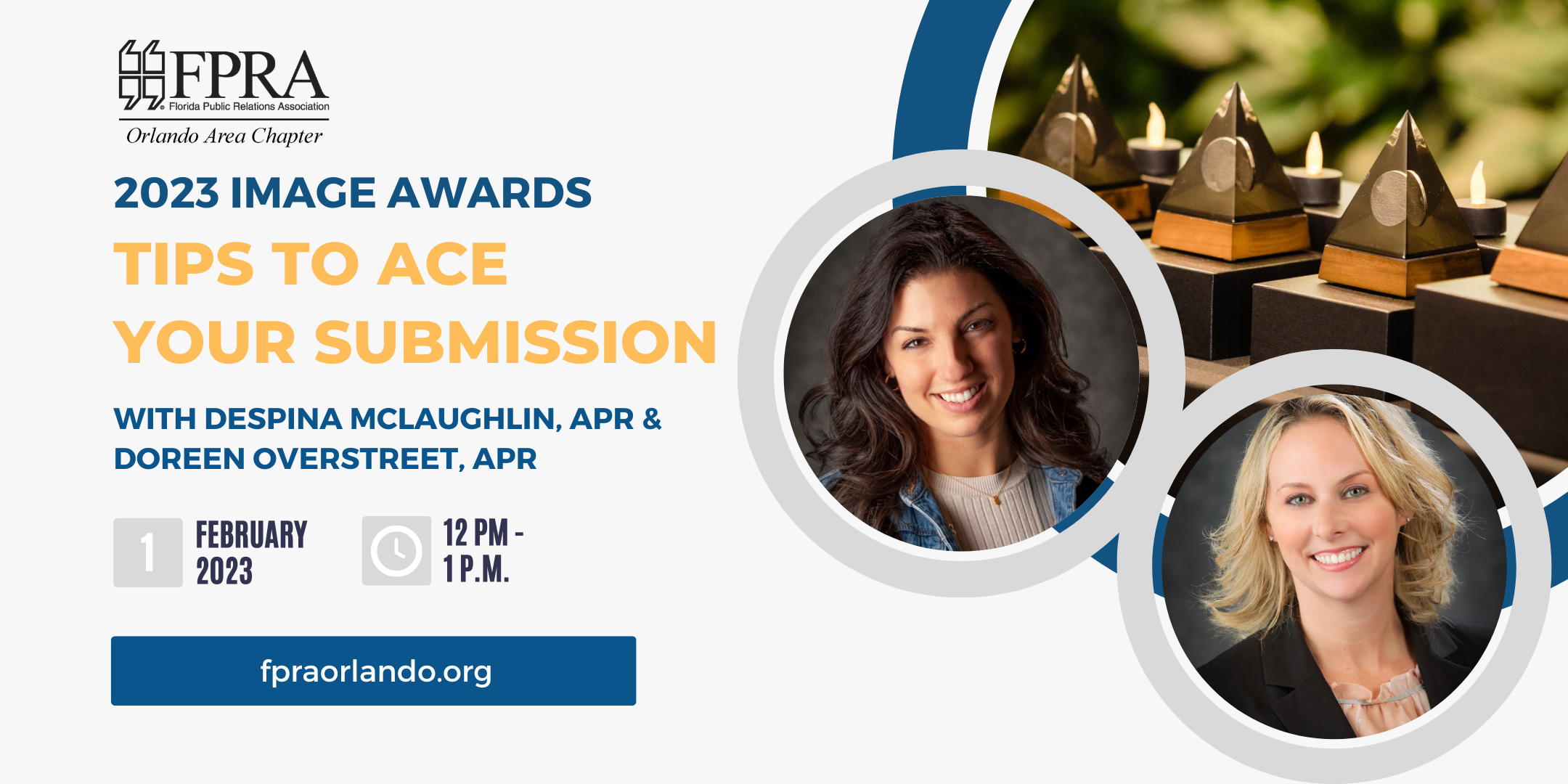 Events — FPRA Orlando Area Chapter