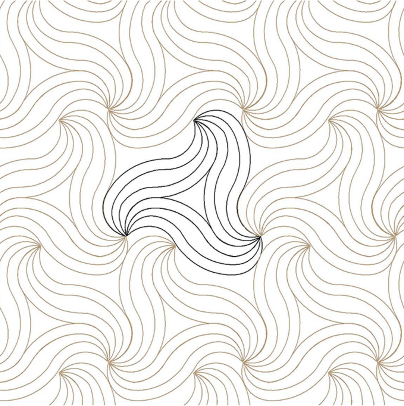 Longarm Quilting Services — Gingy Makes Quilts