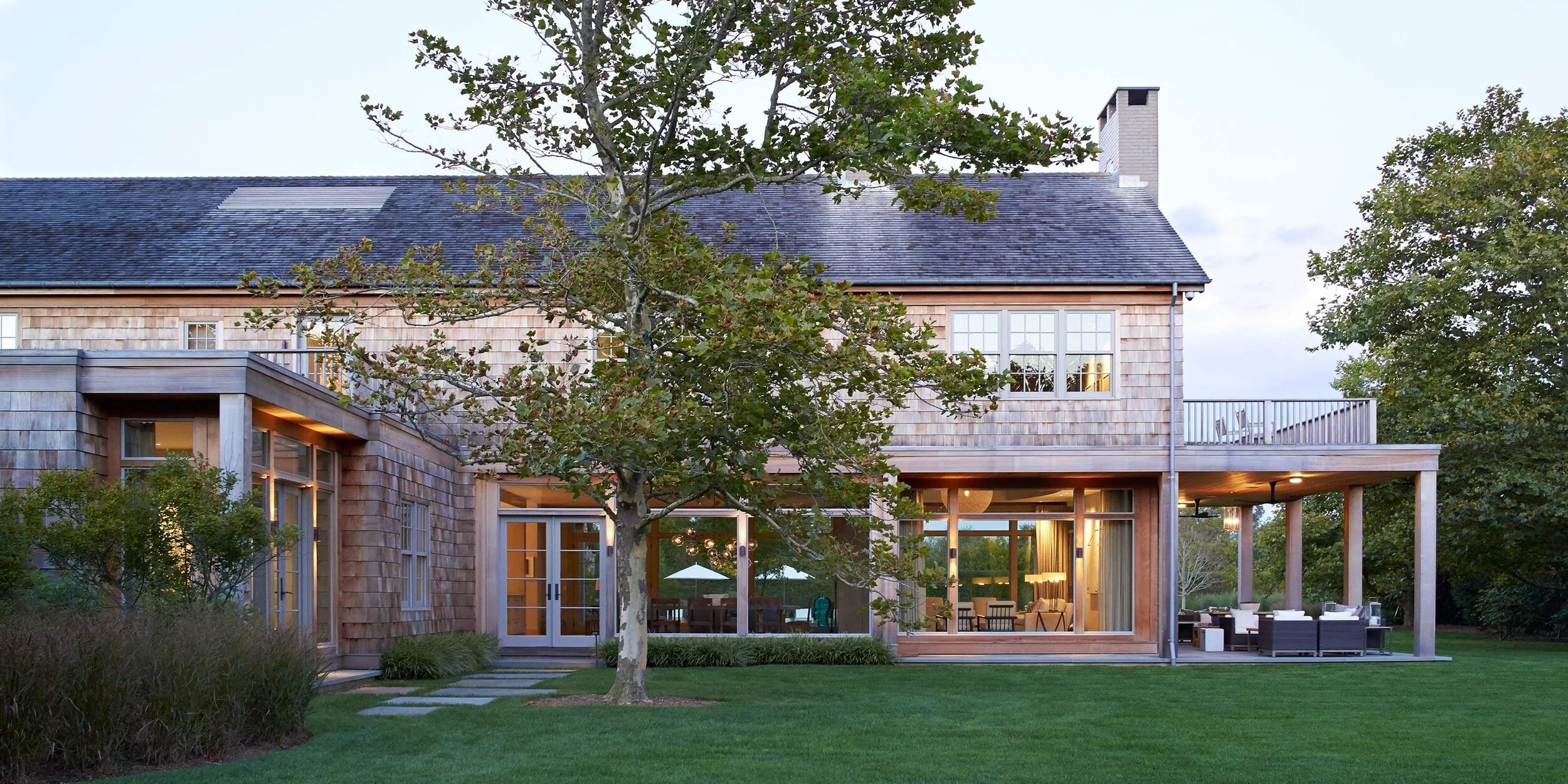 A Modern Farm House in The Hamptons — Cardel Development | Luxury Home ...