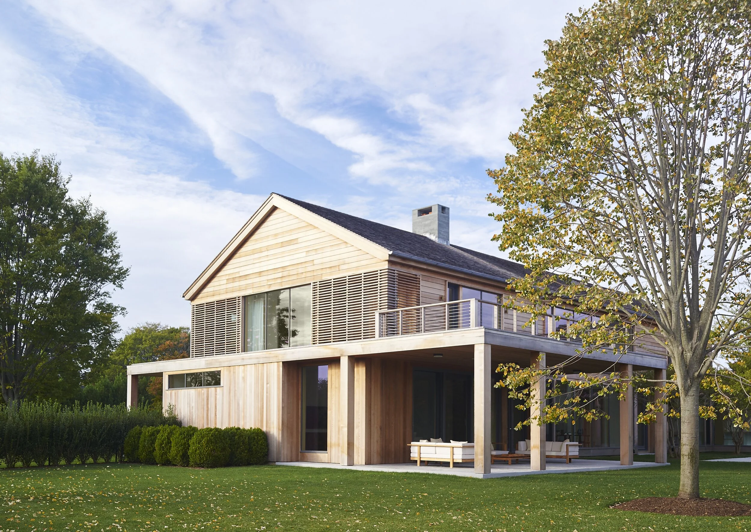 Beautiful Custom Home in Bridgehampton, New York — Cardel Development ...