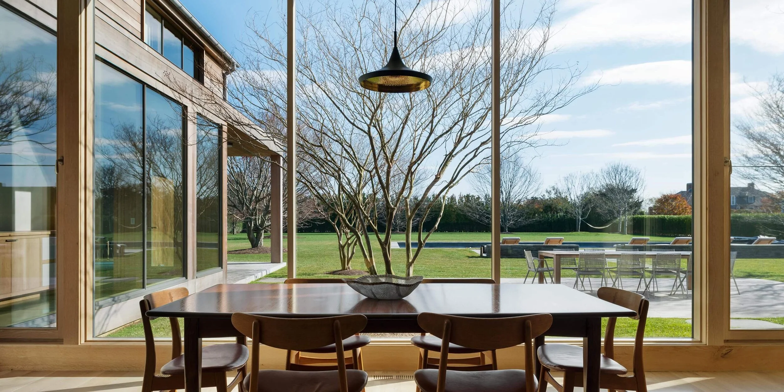 Beautiful Custom Home in Bridgehampton, New York — Cardel Development ...