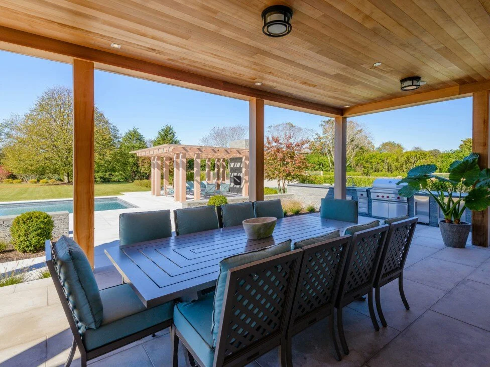 Incredible build of a Oliver's Cover home in Bridgehampton — Cardel ...