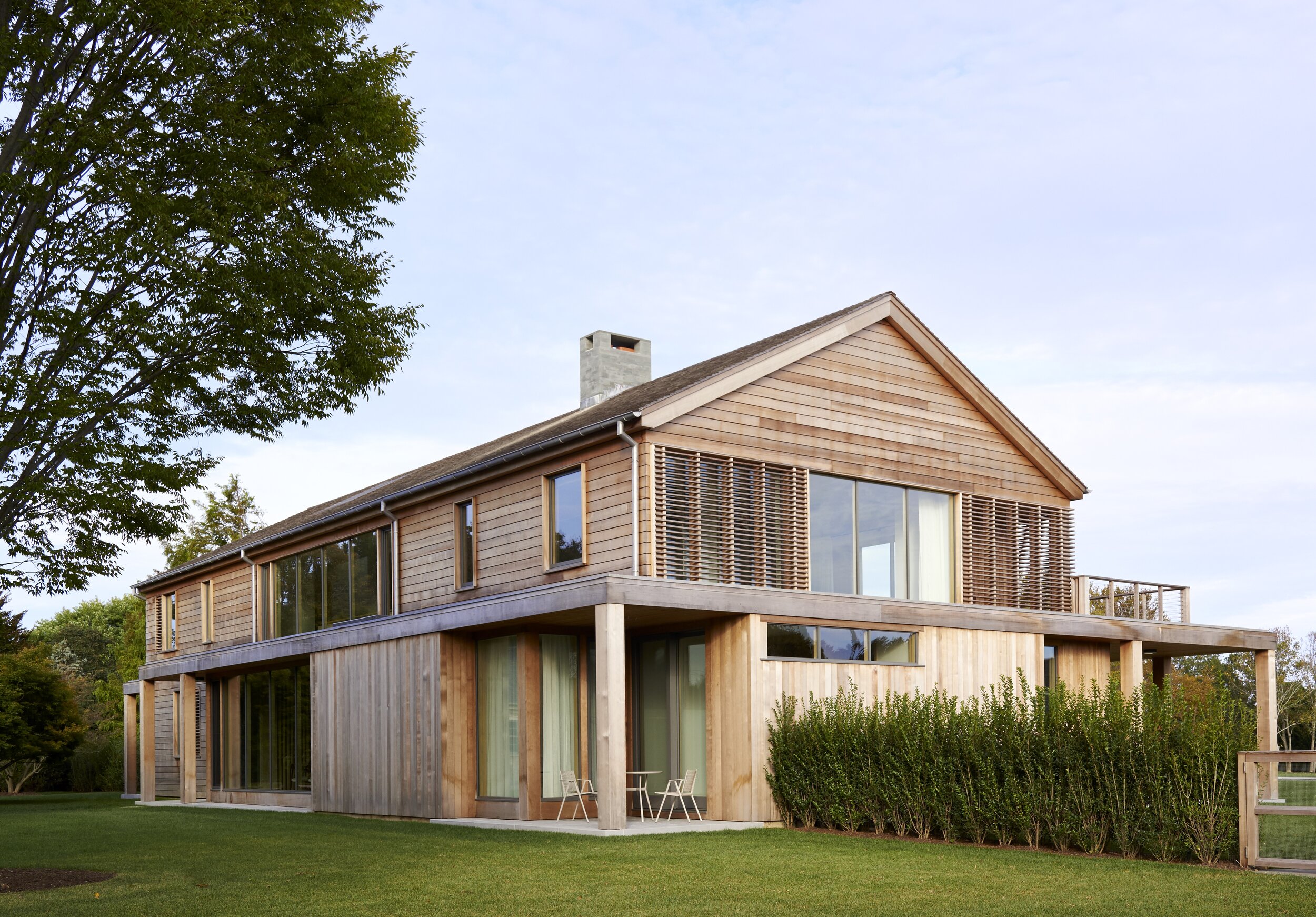 Beautiful Custom Home in Bridgehampton, New York — Cardel Development ...