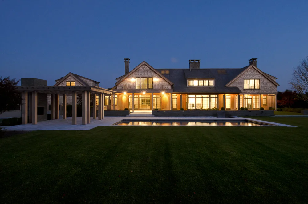 Incredible build of a Oliver's Cover home in Bridgehampton — Cardel ...